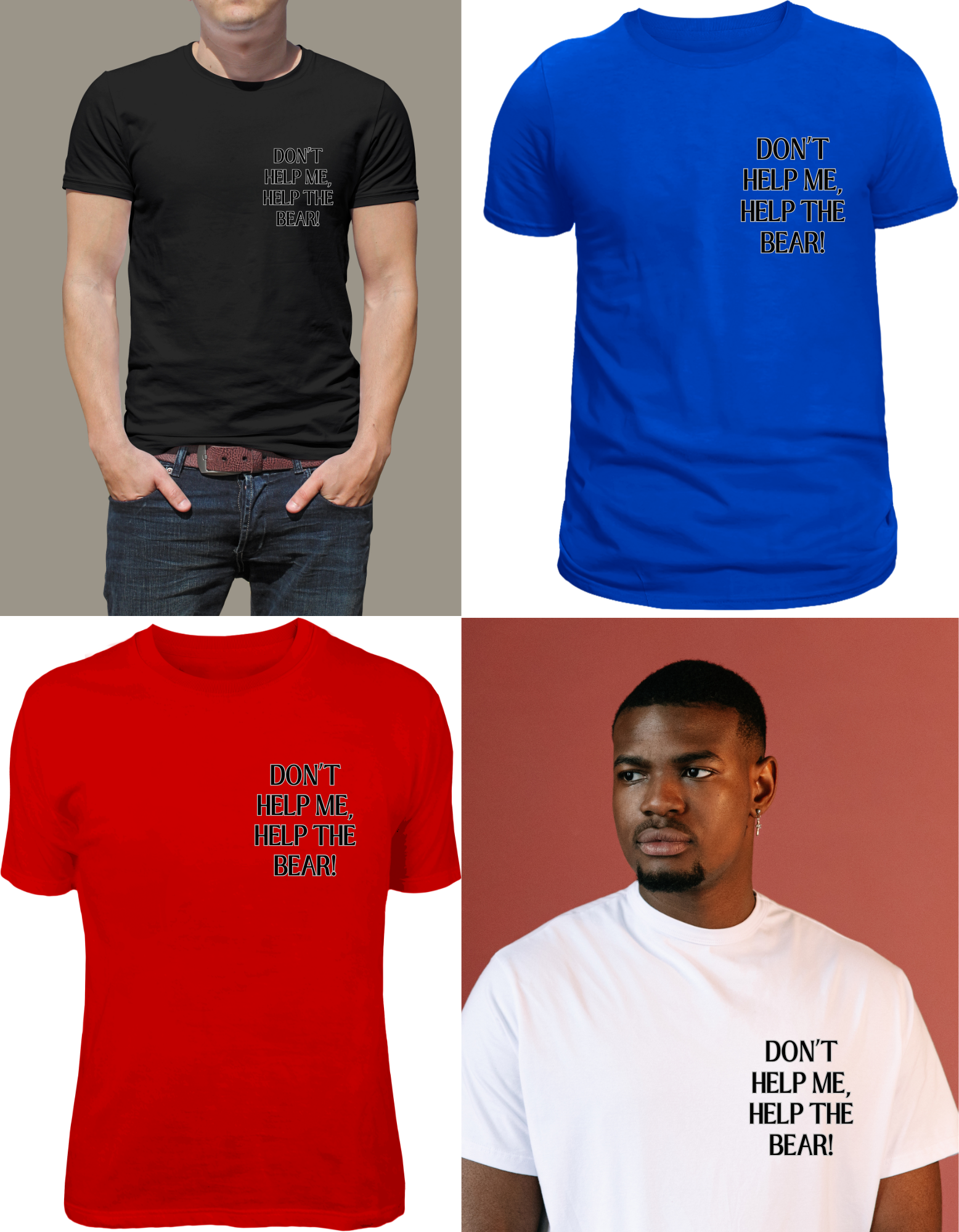 Just Merch – Just Store HTX